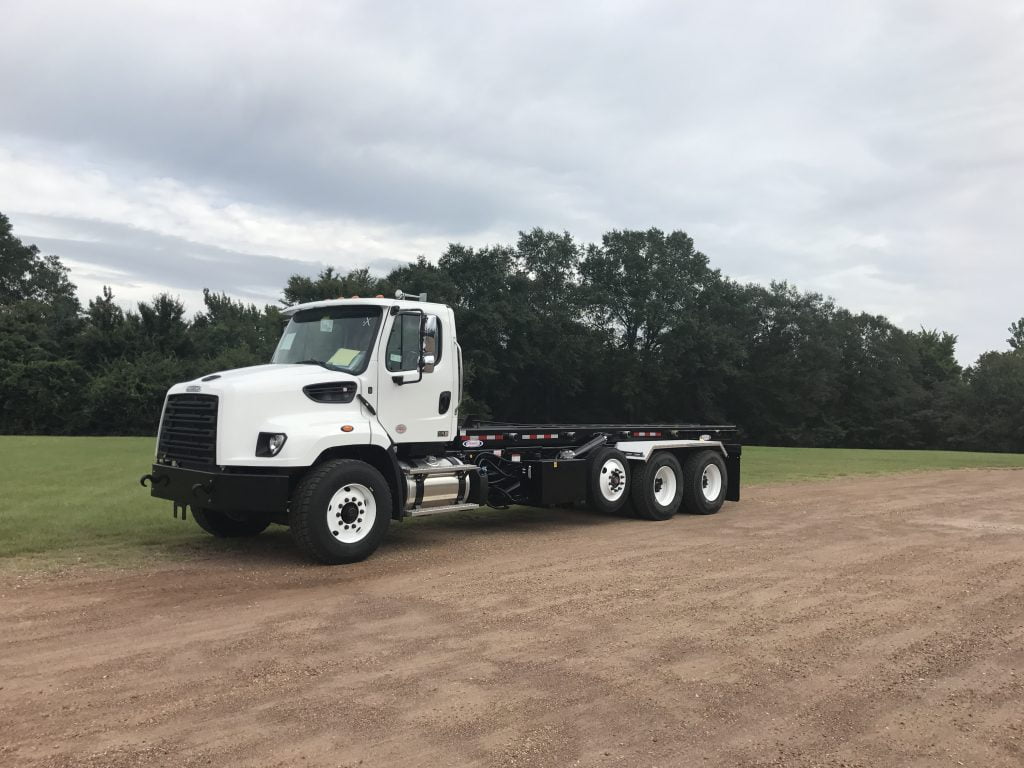 Roll Off Trucks for Sale - Ledwell Rolloff Trucks and Trailers