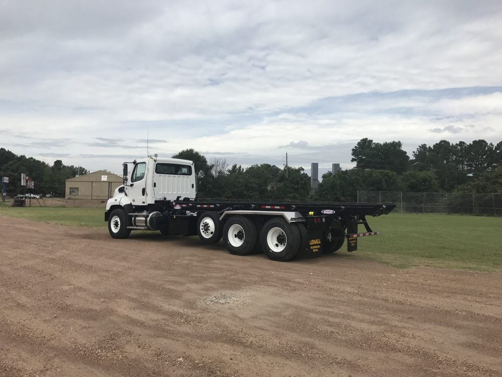 Roll Off Trucks for Sale - Ledwell Rolloff Trucks and Trailers