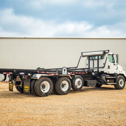 Roll Off Trucks for Sale | Ledwell Roll Off Trucks and Trailers