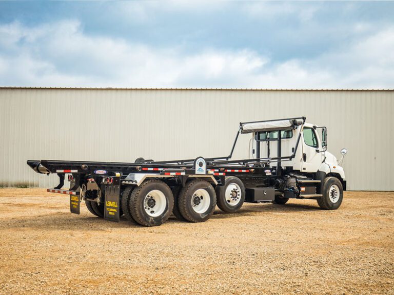 Roll Off Trucks for Sale | Ledwell Roll Off Trucks and Trailers