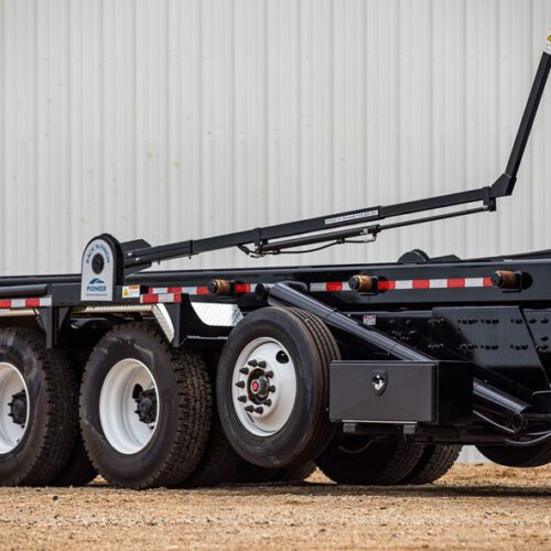 Roll Off Trucks for Sale | Ledwell Roll Off Trucks and Trailers