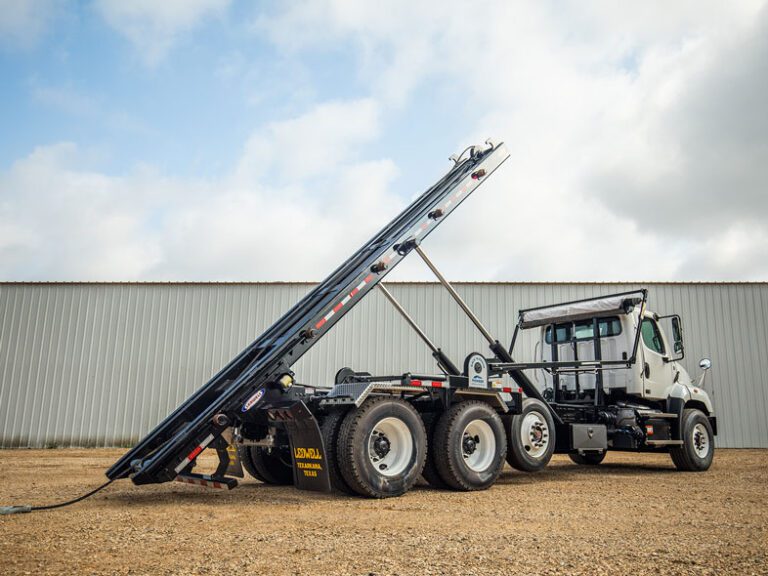 Roll Off Trucks for Sale | Ledwell Roll Off Trucks and Trailers