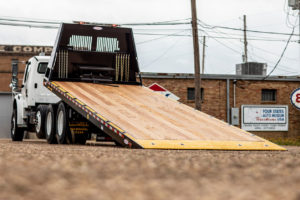 Rollback Trucks by Ledwell | Heavy Duty Hauling Trucks | Ledwell Rollback