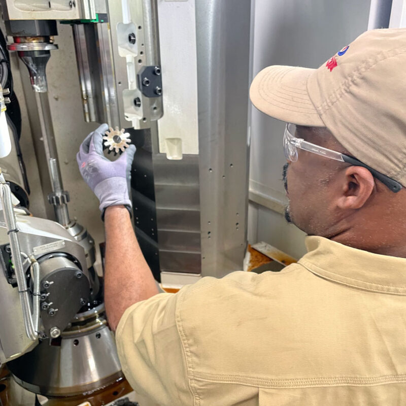Romondo Carroll | Ledwell Employee Spotlight