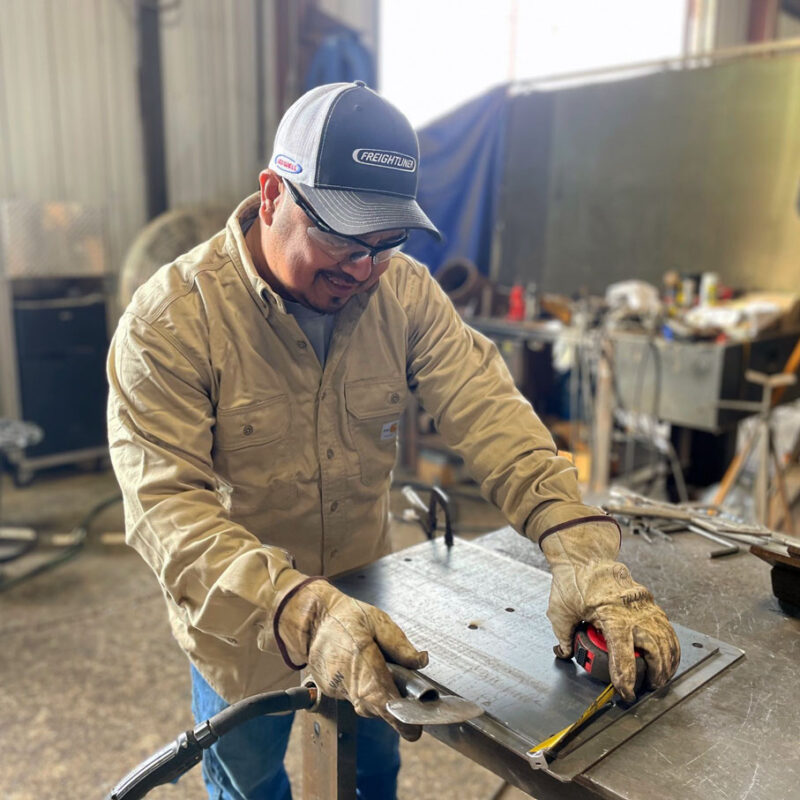 Sam Garcia | Ledwell Employee Spotlight
