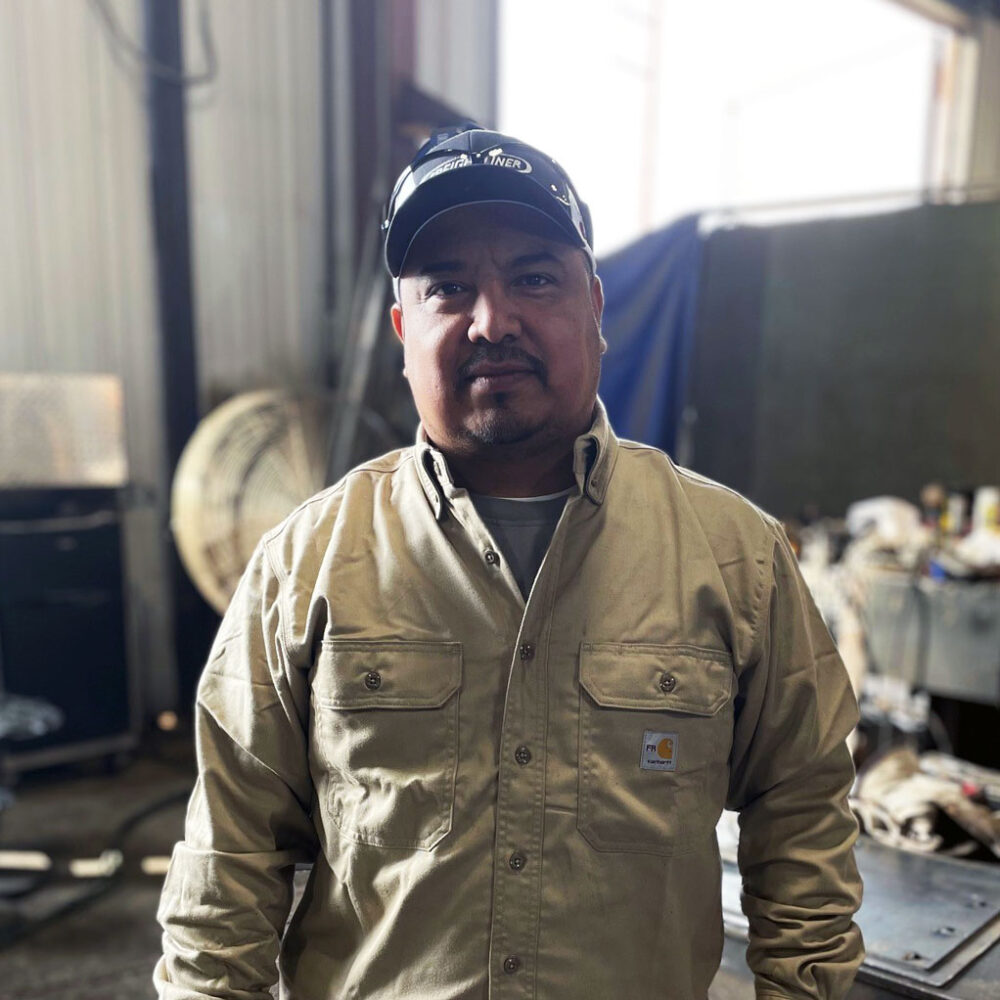Sam Garcia | Ledwell Employee Spotlight