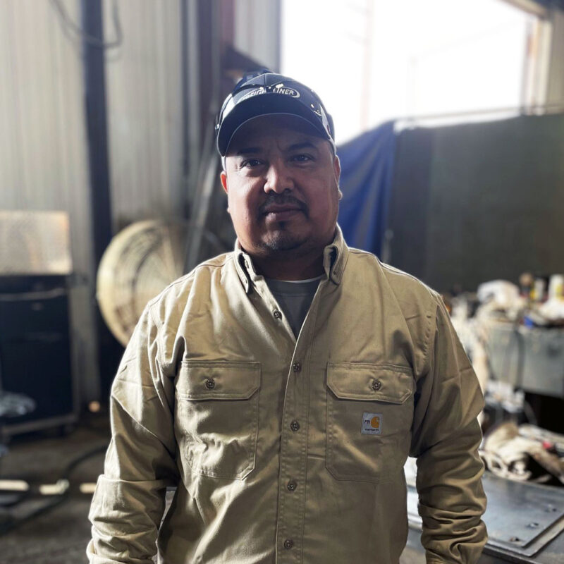 Sam Garcia | Ledwell Employee Spotlight