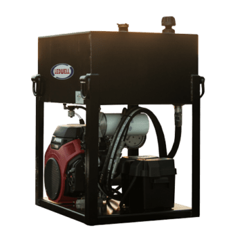 Self Contained Unit | Portable Hydraulic Solution