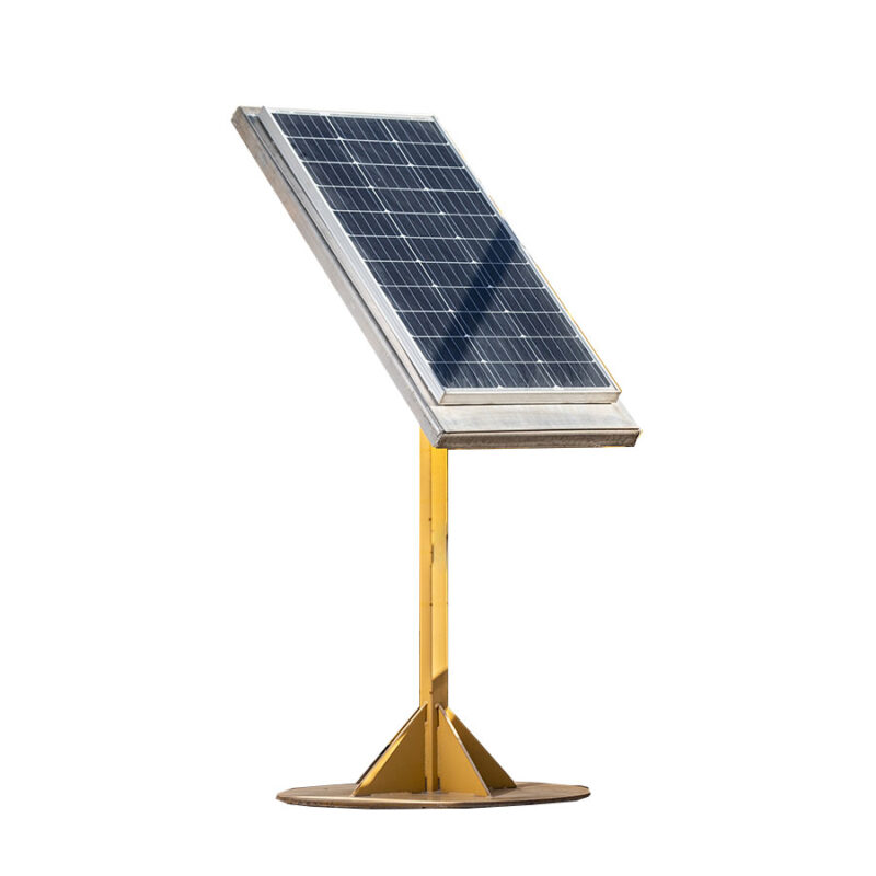 Solar Powered Lift Kit for Loading Ramp | Ledwell