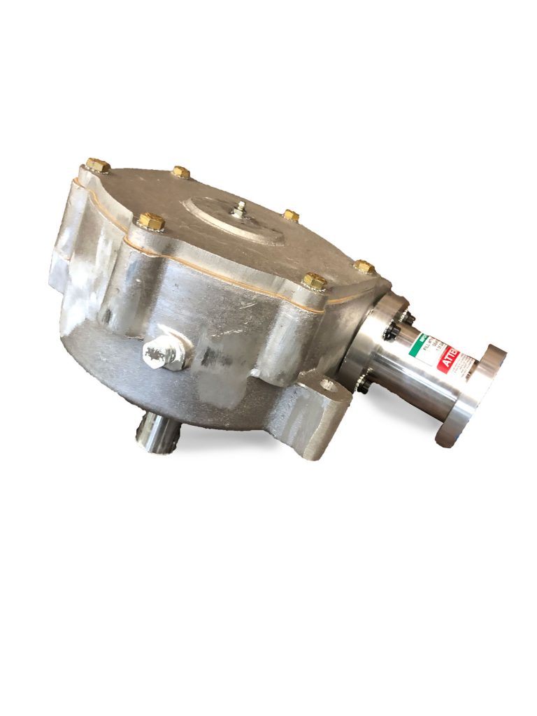 Stack Turner - Ledwell - Custom Truck Bodies, Trailers, and Parts