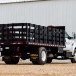 Stake Bed Trucks | Haul Heavy Loads with a Ledwell Stake Bed Truck