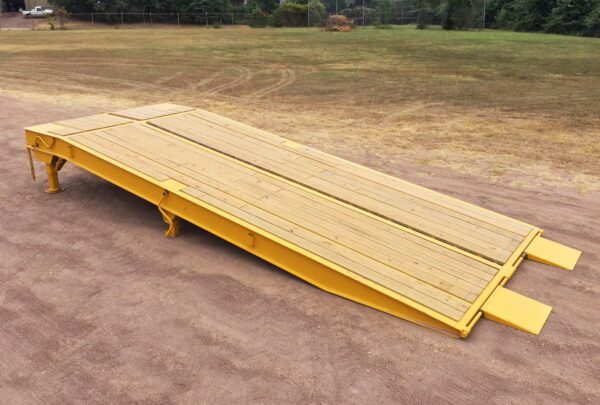 Heavy Duty Loading Ramps | Ledwell Movable Loading Ramps