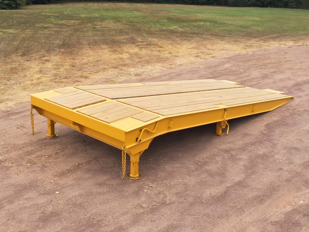 Heavy Duty Loading Ramps | Loading Ramp for Heavy Equipment