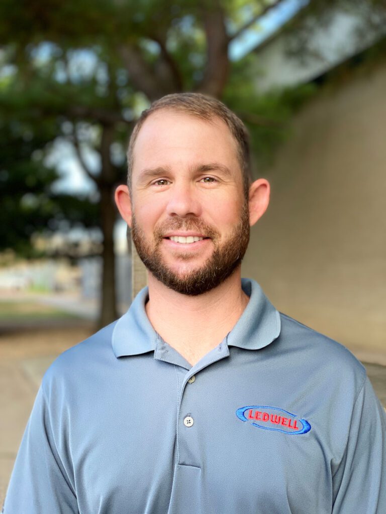 Tyler Cowling | Ledwell Employee Spotlight