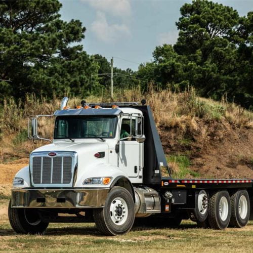 TMA Truck | Ledwell Attenuator Truck for Sale | Crash Truck