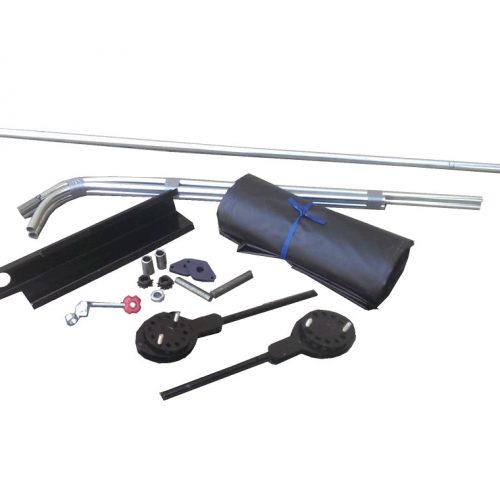 HydraTail Trailer Remote Kit | HydraTail Trailer Parts | Ledwell Parts