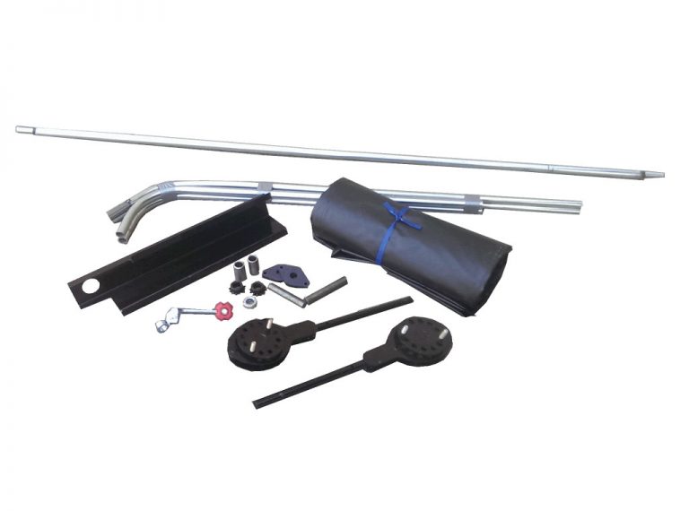 Dump Truck Tarp Kit | Tarp Kits for 5-6 Yard Dump Truck