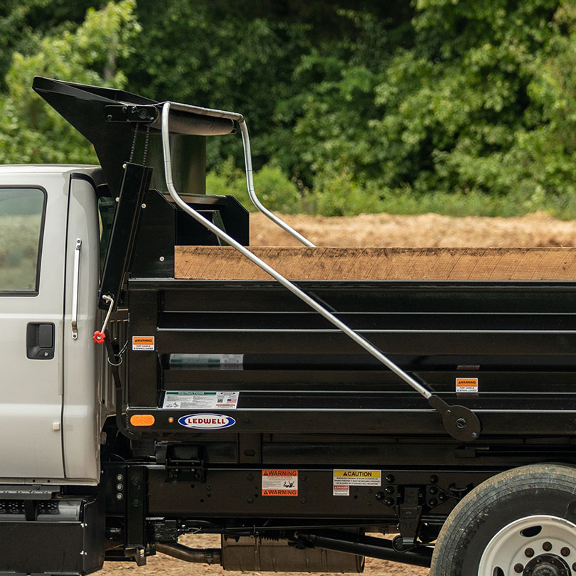 How To Install a Truck Tarp and Bow Kit | Dump Truck Tarp Installation