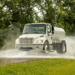 How to Operate a Water Truck: A Guide to Filling and Spraying