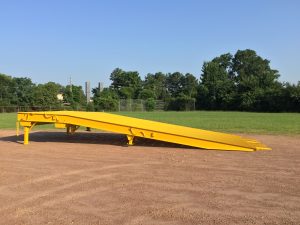 Heavy Duty Loading Ramps | Ledwell Movable Loading Ramps