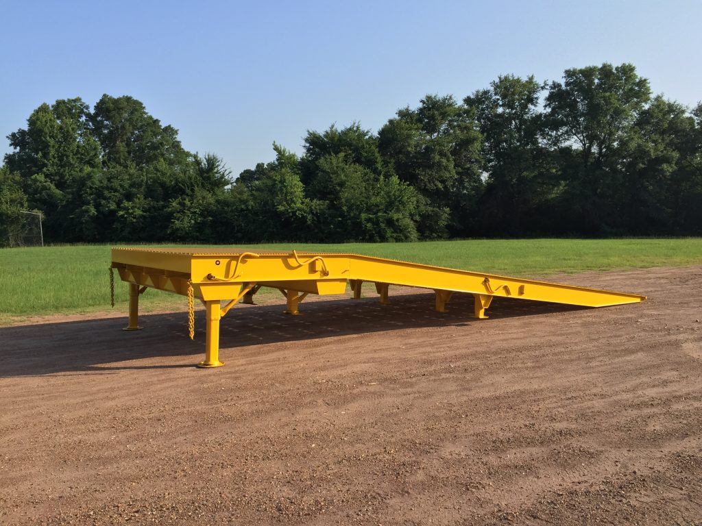 All-Weather Loading Ramp for Any Climate | Ledwell Ramp