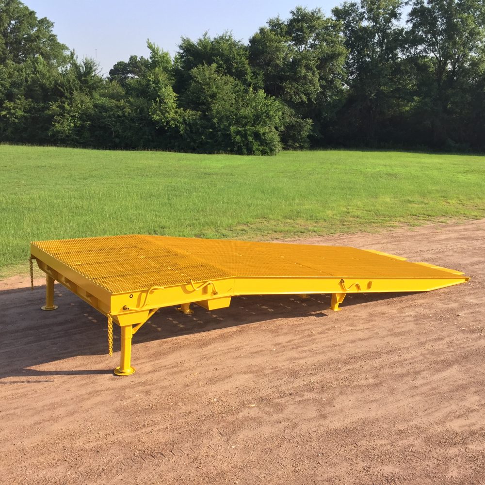 All-Weather Loading Ramp for Any Climate | Ledwell Ramp