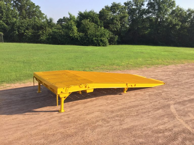 All-Weather Loading Ramp for Any Climate | Ledwell Ramp
