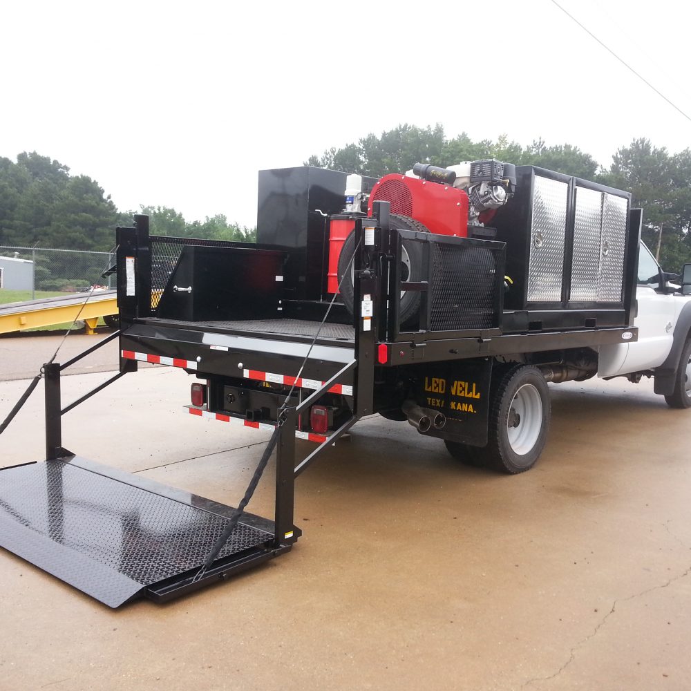 Enhance Productivity with Lube Buddy Max | On-site Lube Services