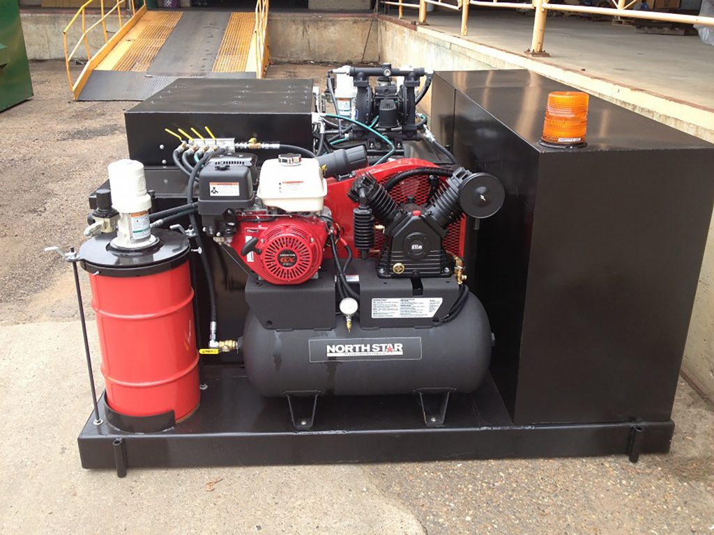 Enhance Productivity with Lube Buddy Max | On-site Lube Services
