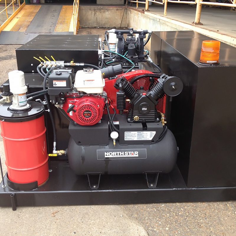 Enhance Productivity with Lube Buddy Max | On-site Lube Services