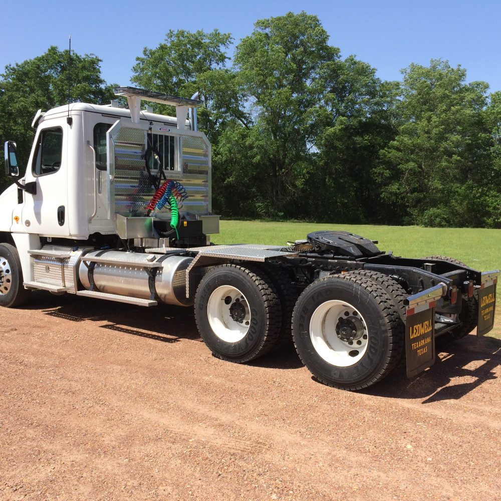 Tractor Rig Ups for Sale | Tractor Wet Kit | Ledwell Custom Trucks