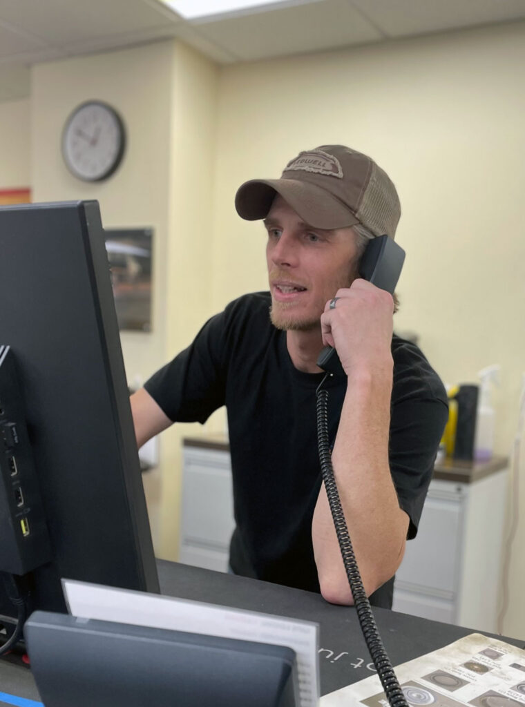 Jacob Tetlow | Ledwell Employee Spotlight