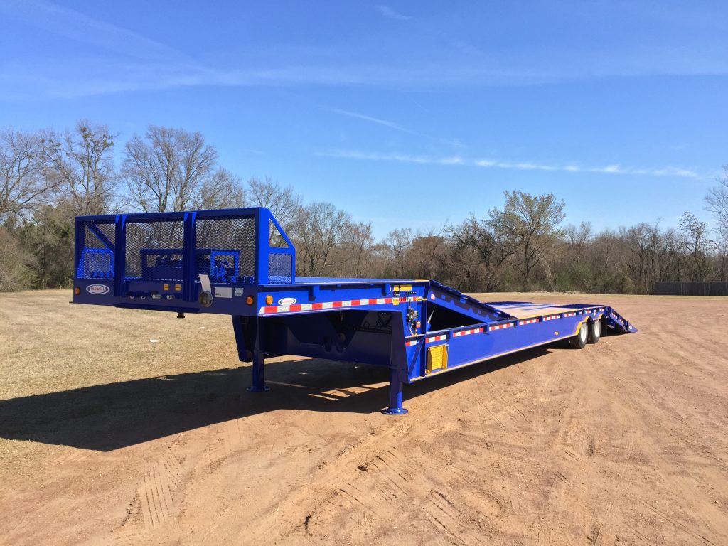 Ledwell Hydraulic Trailer: Meet The HydraTilt HydraTail Trailer