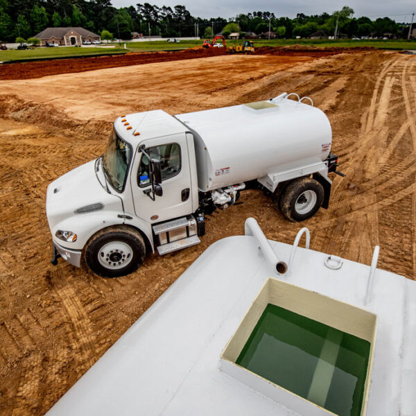 How to Operate a Water Truck: A Guide to Filling and Spraying